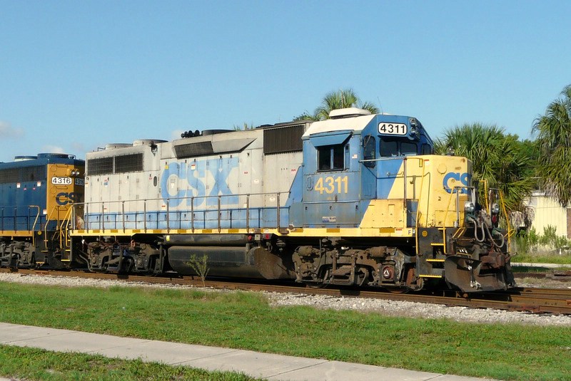 CSX 4311